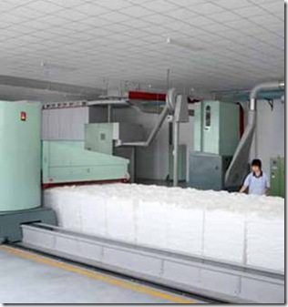 Rieter-A 11 UNIfloc Automatic Bale Opener